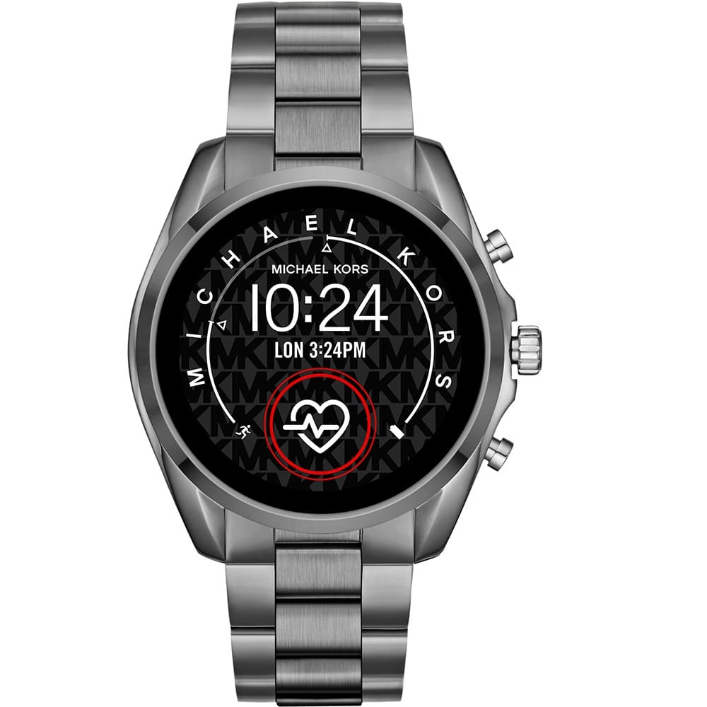 Michael Kors Access Bradshaw - Full Watch Specifications | SmartwatchSpex