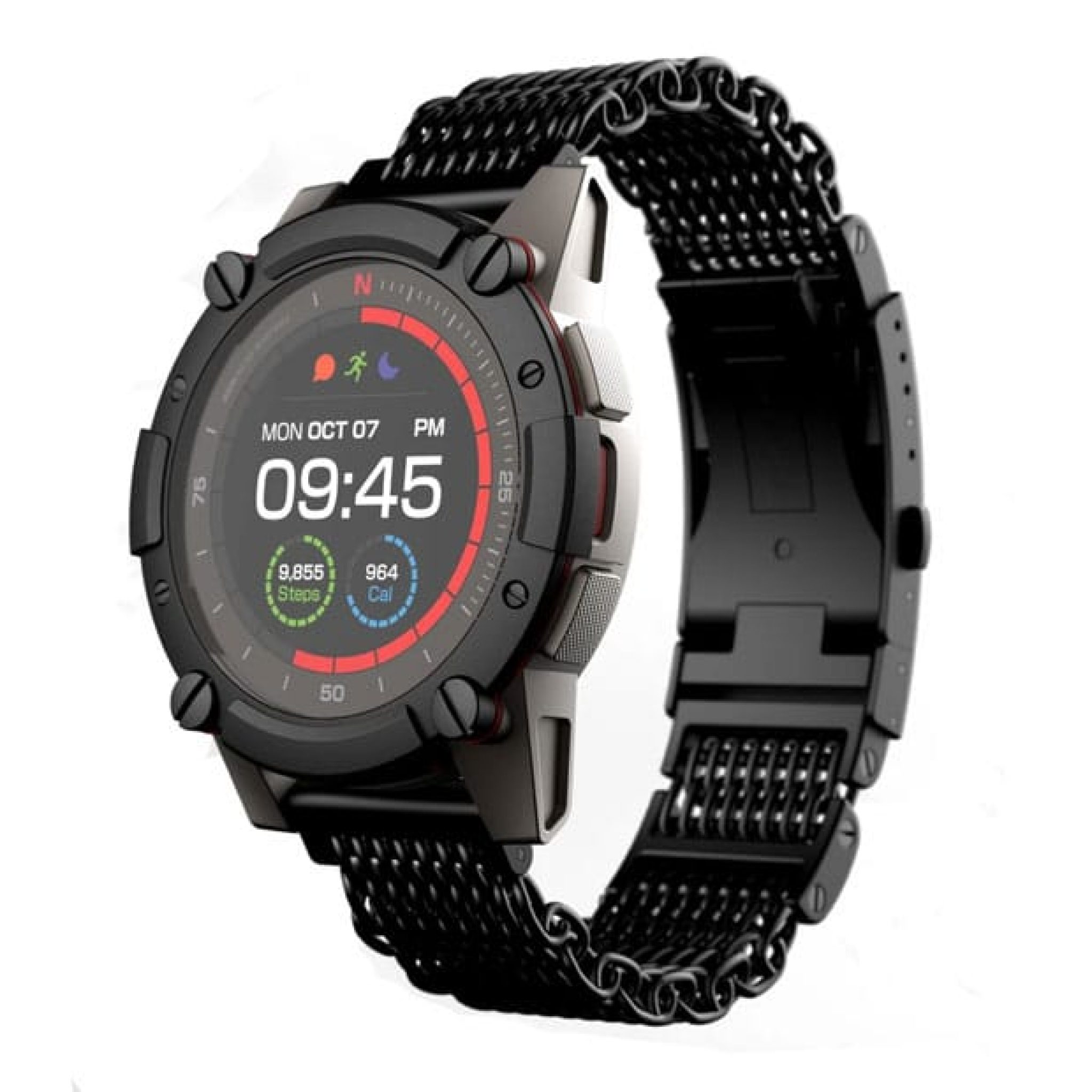 Matrix PowerWatch 2 - Full Watch Specifications | SmartwatchSpex