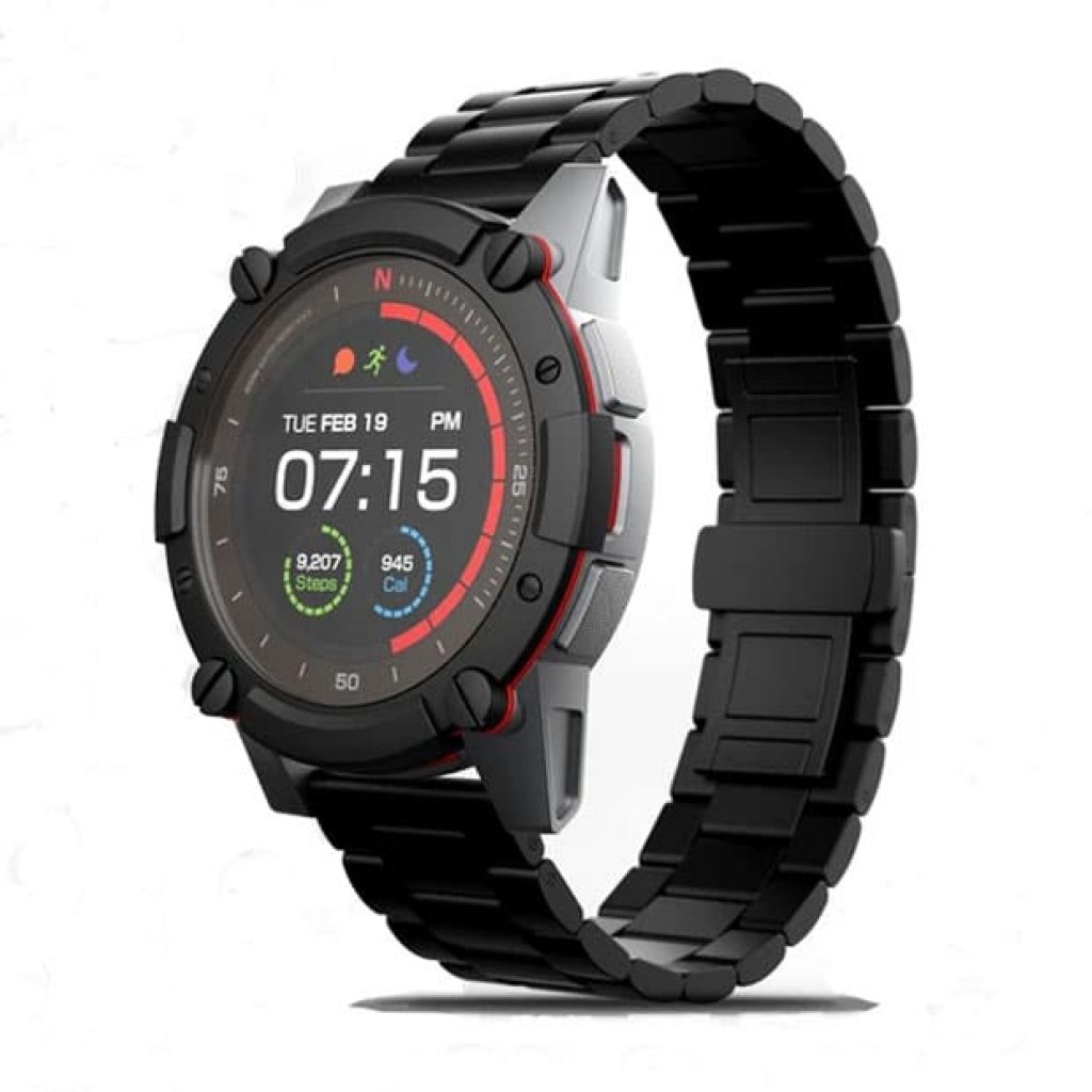 Matrix PowerWatch 2 - Full Watch Specifications | SmartwatchSpex